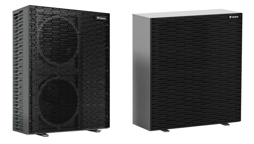 Nueva bomba de calor Aptae de Ygnis - caloryfrio.com