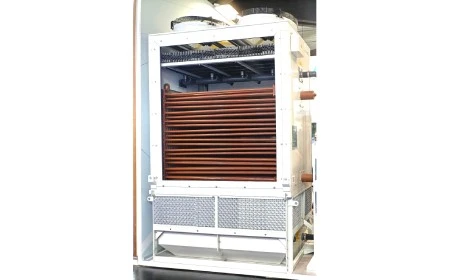 ¿Qué es un condensador evaporativo? - caloryfrio.com