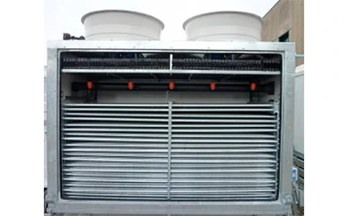 Condensador evaporativo MCE de Torraval: ventaja total - caloryfrio.com