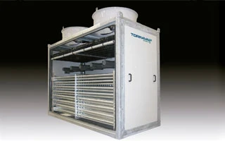 ¿Qué es un condensador evaporativo? - caloryfrio.com