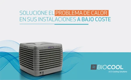 Climatiza una nave de 1.000 m² por menos de 11 euros al día con Biocool ...