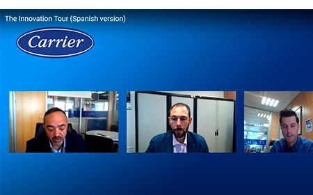 Carrier Refrigeración Ibérica presenta su centro de innovación en Mainz ...