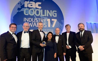 Opteon™ XL40, refrigerante de Chemours, galardonado en los Premios RAC ...