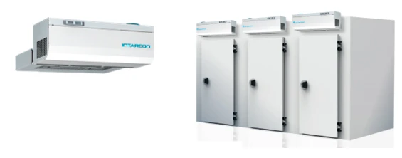 Sistema CRYObloc de Intarcon, conservación de vacunas a -80ºC ...