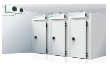 Sistema CRYObloc de Intarcon, conservación de vacunas a -80ºC ...