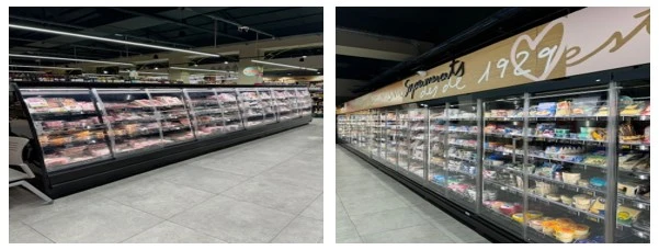 Aplicación de refrigerante Opteon™ XL20 (R-454C) de Chemours en el ...