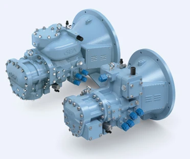 Los compresores de tornillo GEA cumplen 50 años de historia ...