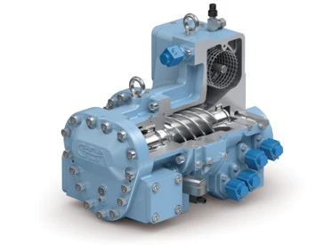 Los compresores de tornillo GEA cumplen 50 años de historia ...