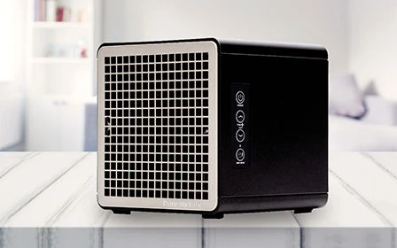 Pure Air Box by Haverland: Purifica y desinfecta el aire y superficies ...