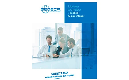 Sodeca presenta su catálogo con las soluciones para mejorar la calidad ...