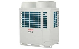 Nuevo sistema VRF con recuperación de calor de Toshiba: SHRM-e ...