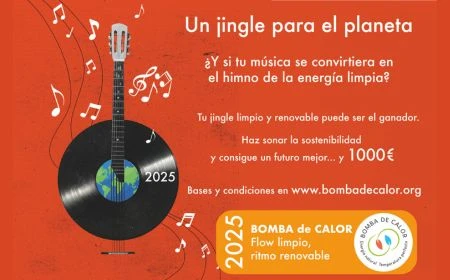 AFEC lanza el concurso “Un jingle para el planeta” - caloryfrio.com