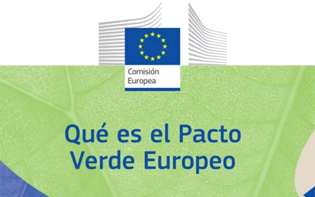 La Comisión Europea presenta el Pacto Verde Europeo durante la COP25 ...
