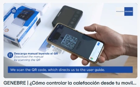 Genebre amplía su apartado de vídeos tutoriales destinado a los ...