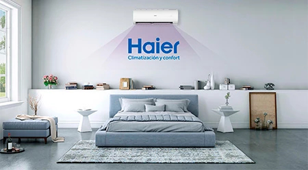 Haier Aires Acondicionados da paso a Haier Climatización y confort ...