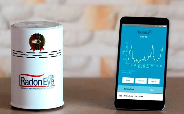 Gas radón: qué es y cómo prevenirlo - caloryfrio.com