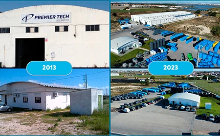 2023, un año de celebraciones para PREMIER TECH - caloryfrio.com