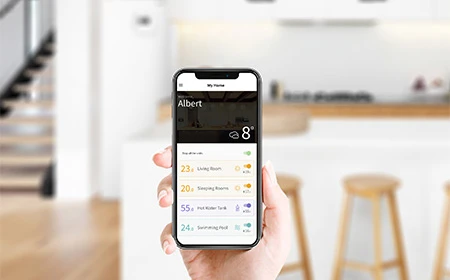 Hitachi lanzará CSNET Home en junio, una nueva aplicación mejorada para ...