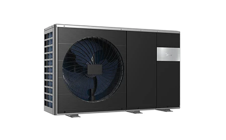 M Thermal Arctic R290, la nueva aerotermia de Midea es aún más ...
