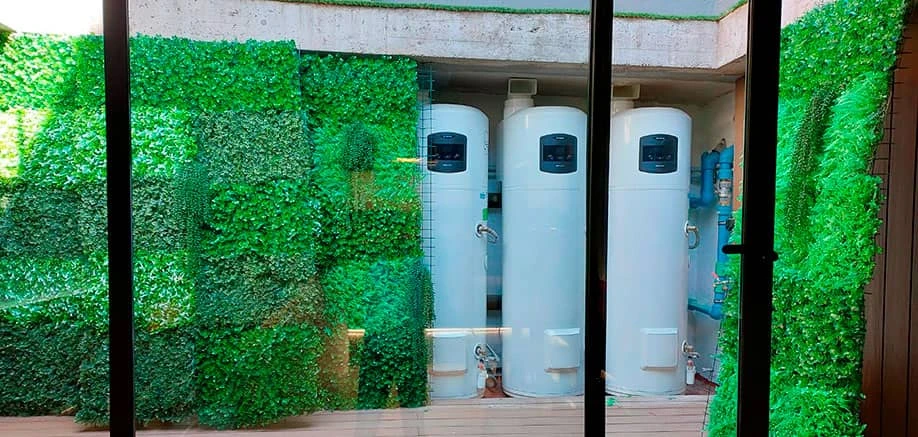 Calefacción por aerotermia ¿Se amortiza con los precios actuales de la energía? Cálculo 2025 ...