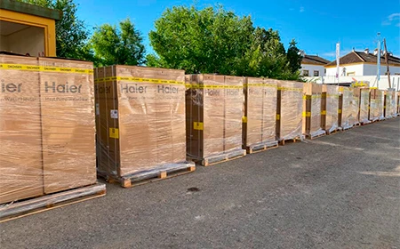 Monobloc HP de Haier, la aerotermia sigue en expansión - caloryfrio.com