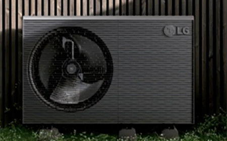 LG THERMA V R290 Monobloc, la nueva solución de aerotermia para la ...