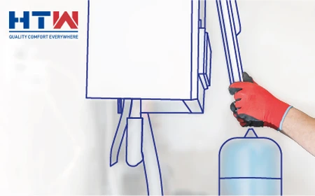 HTW, presenta su Calentador Atmosférico Low Nox de la serie OBI ...