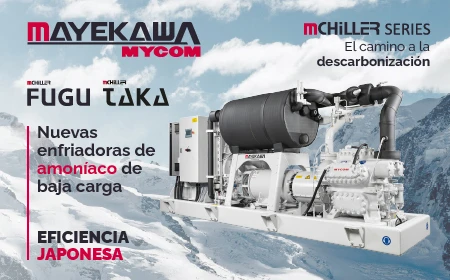 Los refrigerantes naturales y la tecnología de Mayekawa, la apuesta más ...