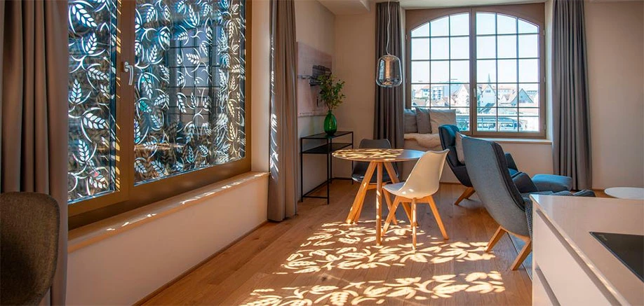 ¿Qué es el control solar dinámico? El sexto principio Passivhaus ...