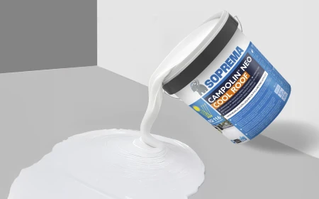 SOPREMA lanza una versión de Campolin® Neo Cool Roof con un RSI de 116% ...