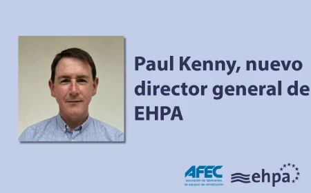 AFEC da la bienvenida a Paul Kenny como nuevo Director General de la ...