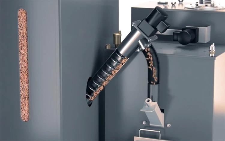 Calderas de biomasa La calefacción más ecológica - Caloryfrio.com