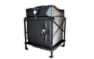 Silo Volummax para almacenamiento de pellets - caloryfrio.com