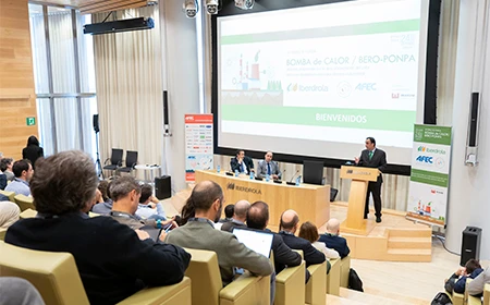 AFEC: III Foro Bomba de Calor 'Alianzas industriales para la ...