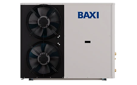 BAXI renueva su oferta de bombas de calor de media potencia con la ...