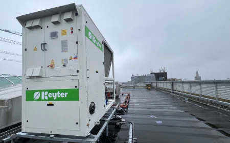 ZIRAN Pro de Keyter, diseñada para responder a las exigencias más altas ...