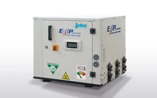 Sedical presenta la evolución de la bomba de calor tradicional con sus ...