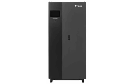 YGNIS presenta la nueva caldera Varmax 2: mayor eficiencia, rendimiento ...