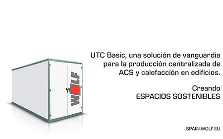 UTC System de Wolf, una solución integral para desestacionalizar el ...