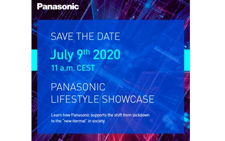 Panasonic presenta su tour virtual Lifestyle Showcase - caloryfrio.com