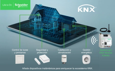 Schneider Electric revoluciona las instalaciones KNX con el nuevo ...
