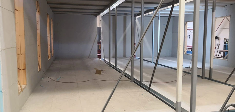 Lista 100 Foto Medidas De Cimientos De Una Casa Alta Definicin