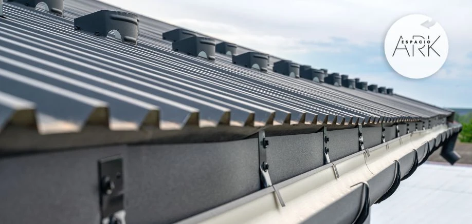 ¿Cuáles son los elementos de una cubierta de un edificio? - caloryfrio.com