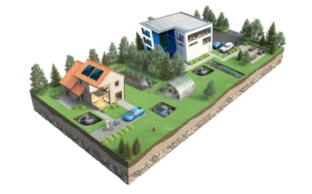 PREMIER TECH, soluciones para una vivienda sostenible - caloryfrio.com