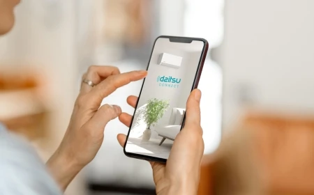 EUROFRED lanza Daitsu Connect: la aplicación que transforma la ...