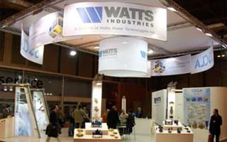 Noticias sobre Watts Water Technologies y sus productos - Caloryfrio.com