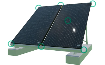 Paneles solares híbridos con tecnología aHTech® de Abora Solar ...
