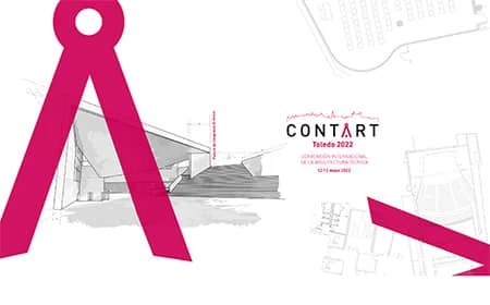 Toledo acogerá CONTART 2022: “Comprometidos con la rehabilitación ...