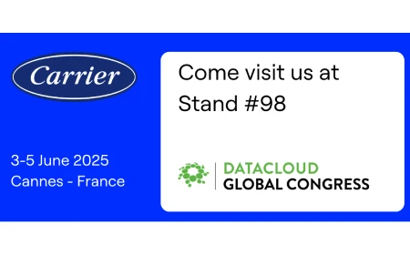 Datacloud Global Congress: Carrier lidera el debate sobre inteligencia artificial y ...