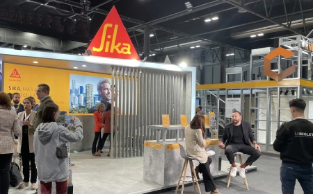 SIKA presentará en REBUILD sus soluciones en construcción ...